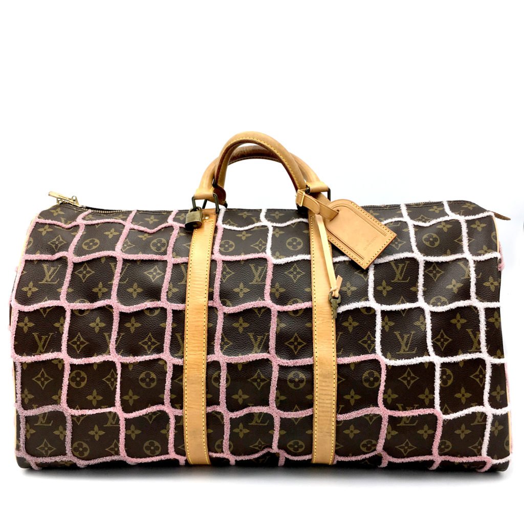 Custom Made Louis Vuitton Bags | Paul Smith